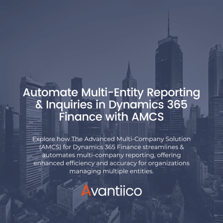 Industries - Avantiico