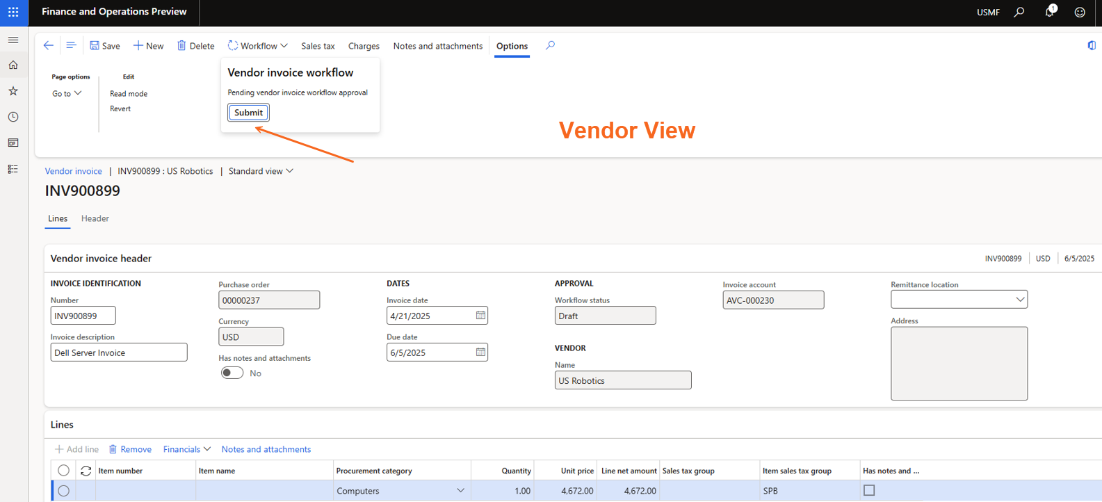 Vendor Collaboration: Speeding Up the Vendor Onboarding Process in D365