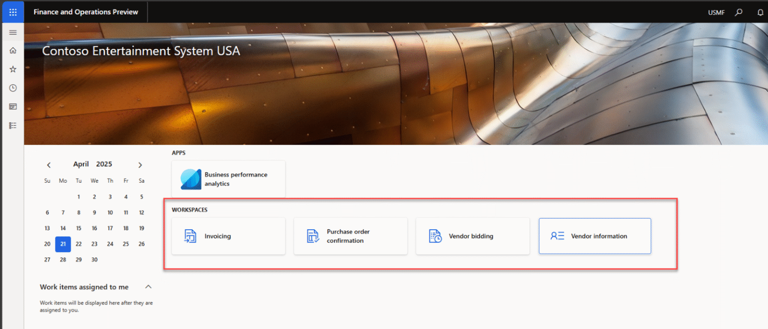 Vendor Collaboration: Speeding Up the Vendor Onboarding Process in D365