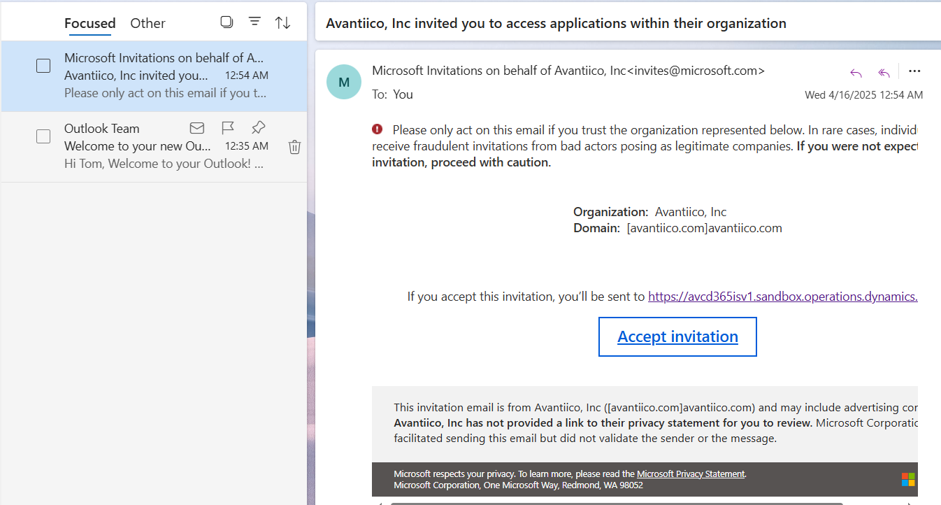 Vendor Collaboration: Speeding Up the Vendor Onboarding Process in D365