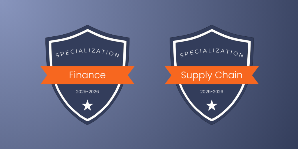 Avantiico Earns Microsoft Specializations in Finance & Supply Chain ...