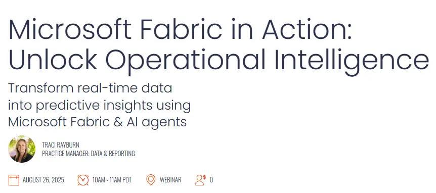Real-Time Intelligence in Microsoft Fabric: The Ultimate Guide