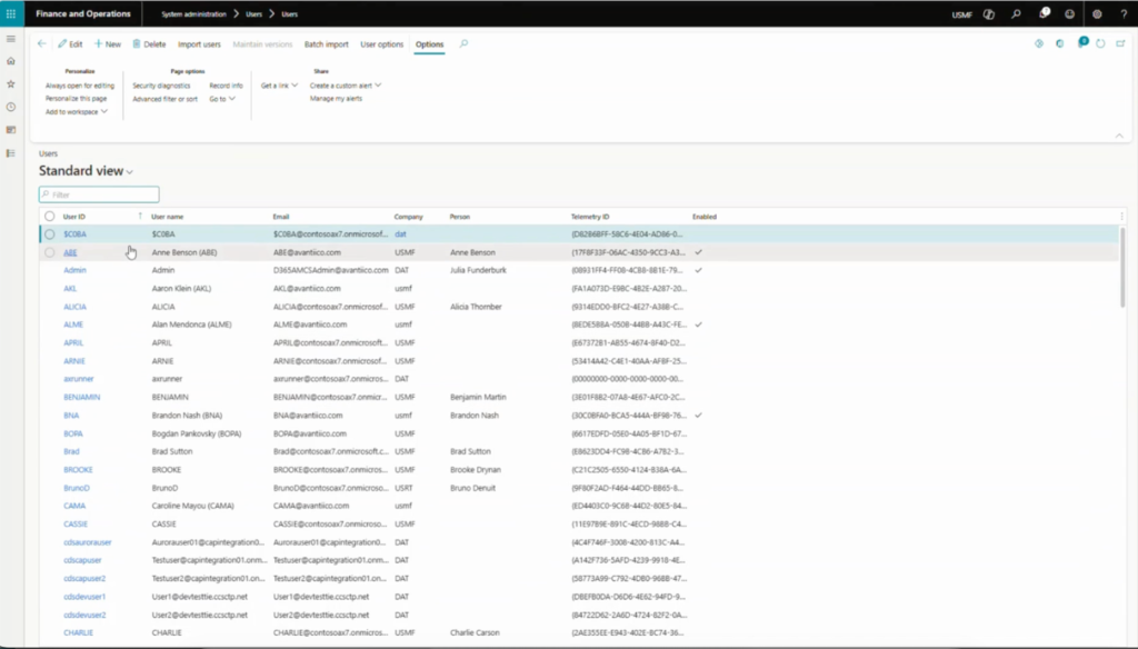 Extend Multi-Entity Data Access Governance in Dynamics 365 - Avantiico